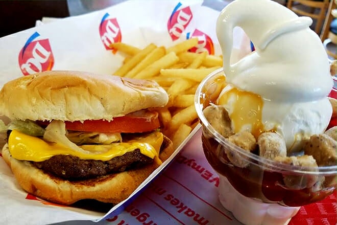 Dairy Queen Grill & Chill