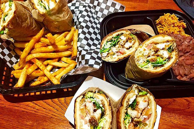 Darrow's New Orleans Grill