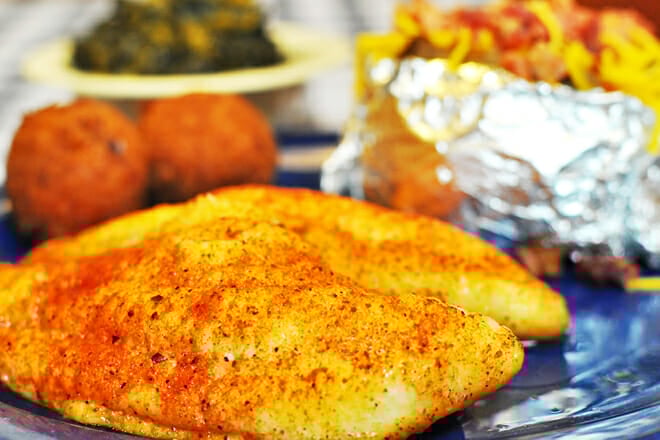 David's Catfish House