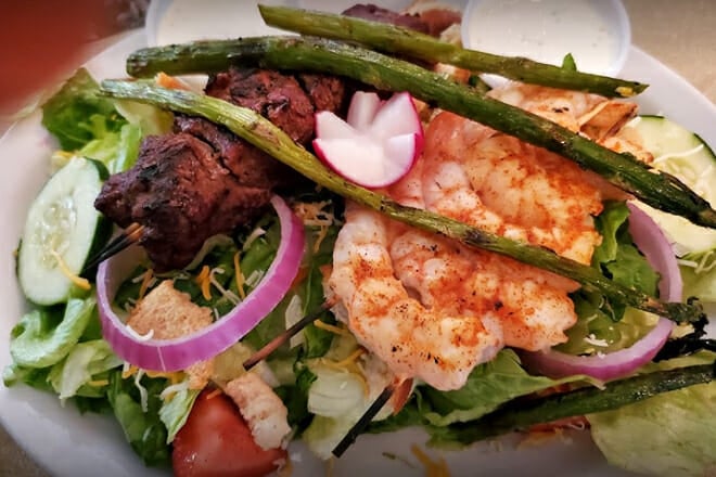 David&rsquo;s Food and Spirits