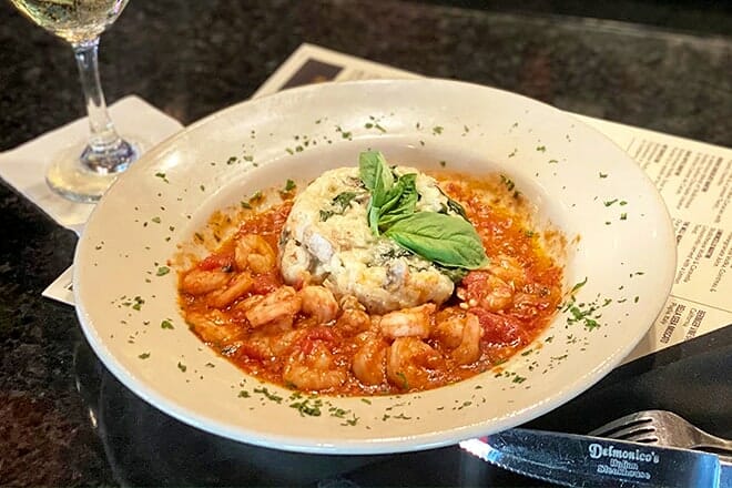 Delmonico's Italian Steakhouse