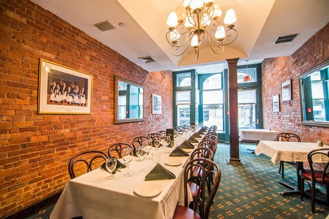 Diorio Restaurant & Bar