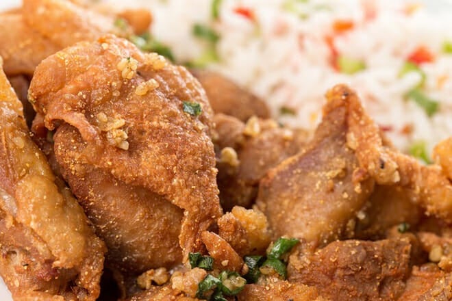 dixie fried chicken & seafood