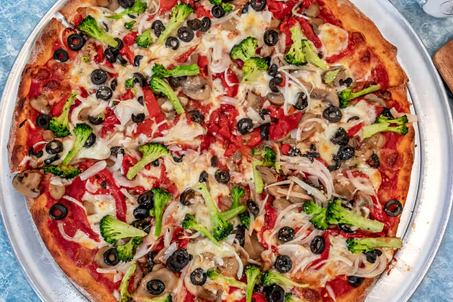 Domenick & PIA Downtown