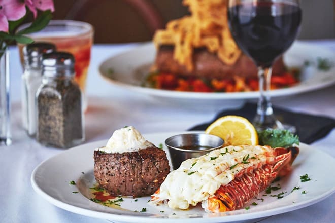 Don Hall&rsquo;s Gas House & The Deck