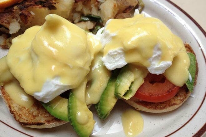 Don Taylor&rsquo;s Omelette Express