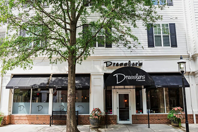 dressler&rsquo;s restaurant