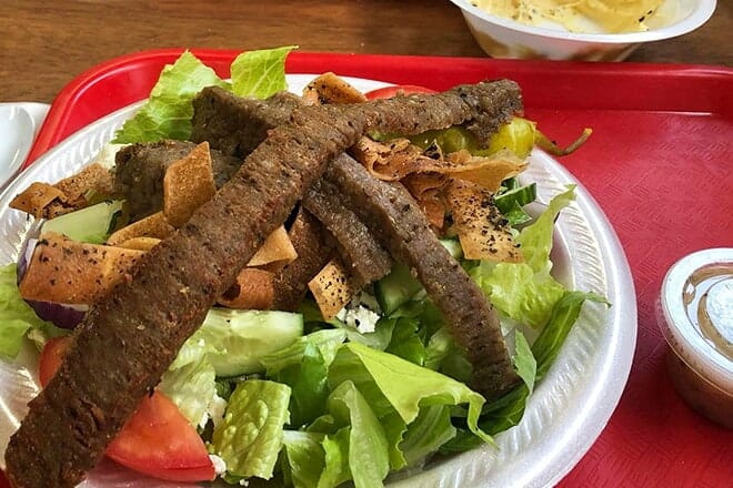 D's Mediterranean Grill