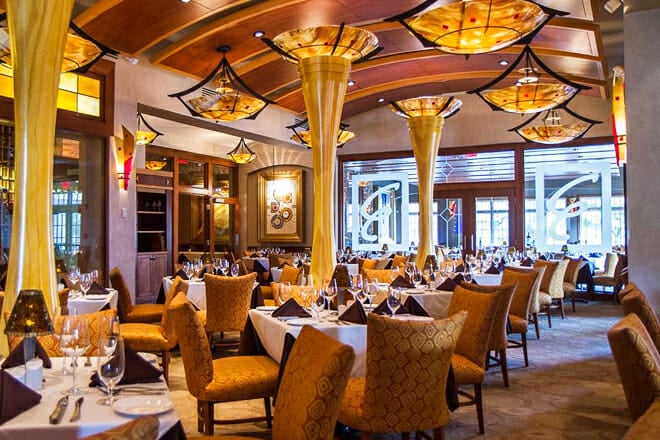 eddie merlot’s lincolnshire