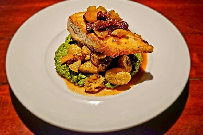 EdgeWild Restaurant & Winery