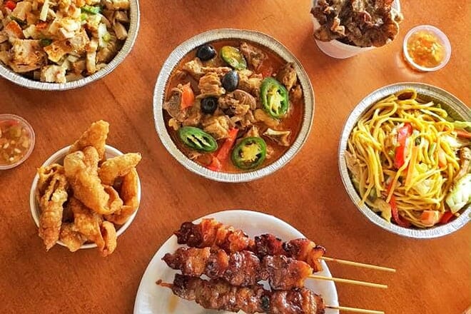 Edna's Filipino Cuisine