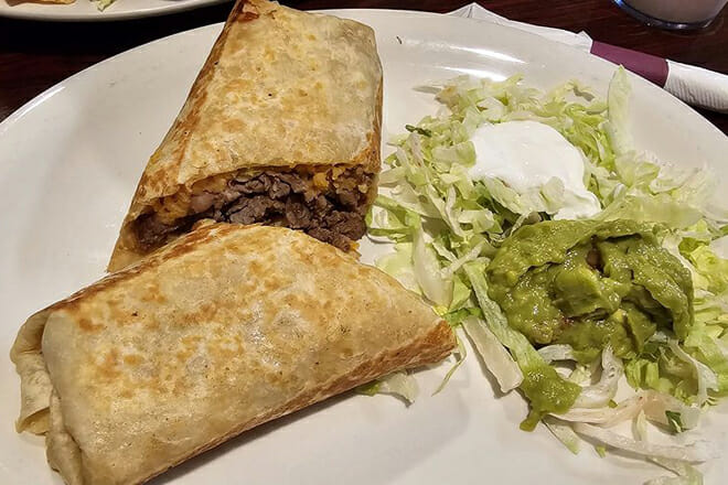 El Chingon Mexican Grill