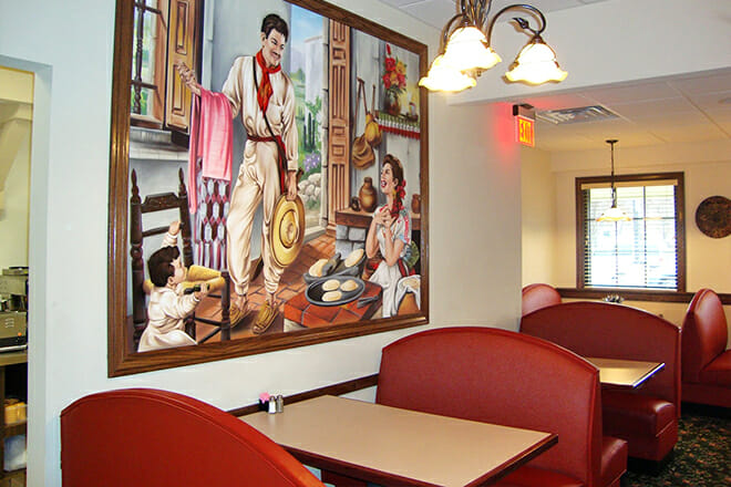 el pueblito mexican restaurant