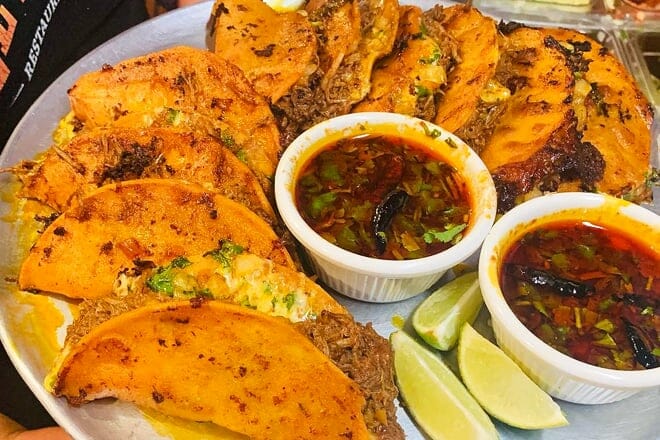 el rancho restaurante y pupuseria