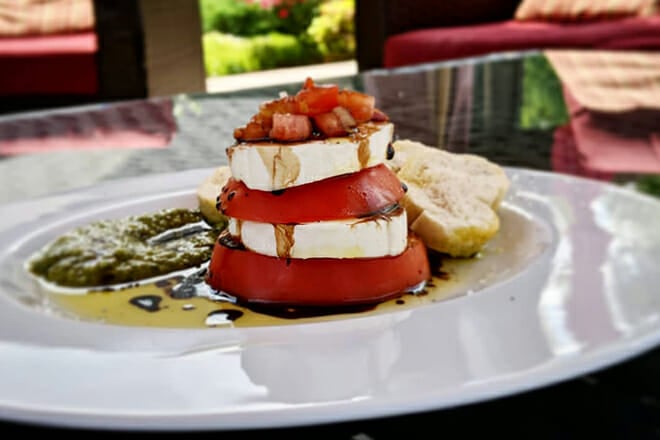 end posts restaurant