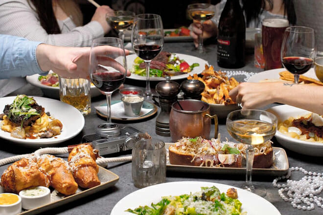 enlighten bistro 168