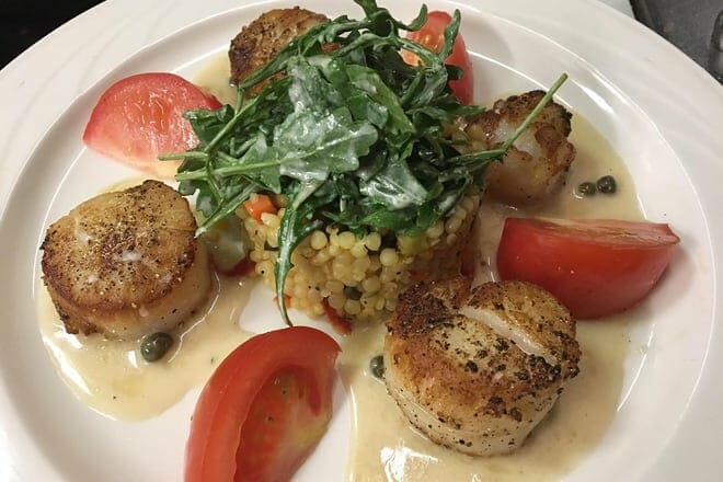 Evan's American Gourmet Cafe