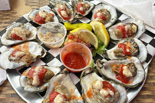 Fannie's on the Beach