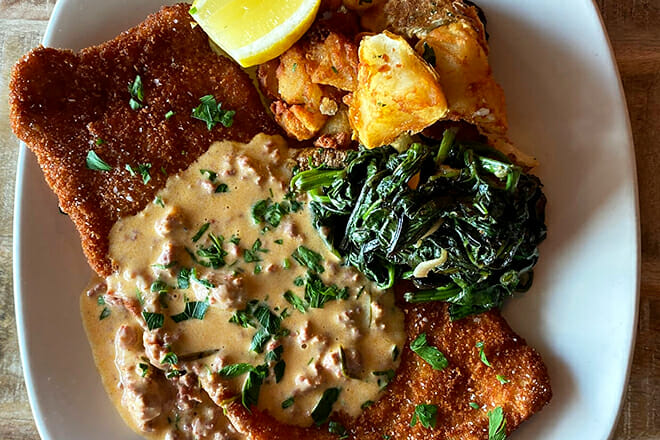 farm and fisherman tavern