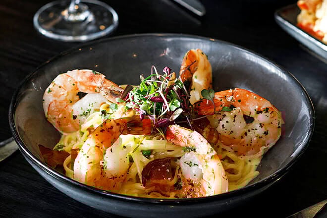 fedeli's steak & pasta