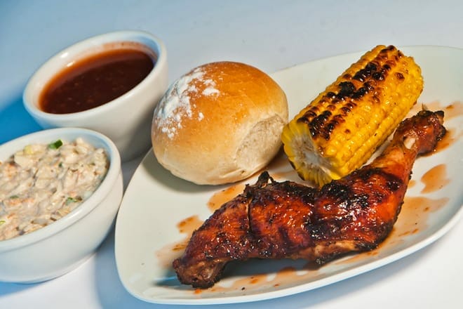 Ferron's Jerk Chicken