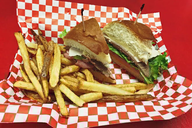 Fieldhouse Sandwich Shop & Deli