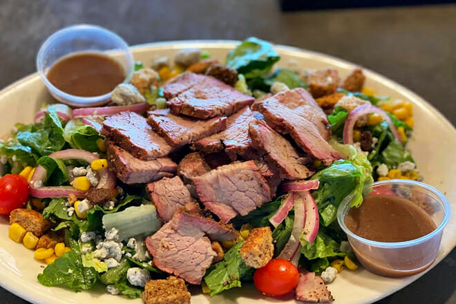 Firehouse Que & Brew