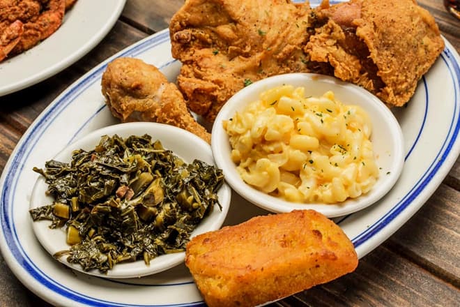 five sisters blues cafe