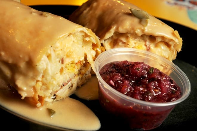 Flaming Amy's Burrito Barn