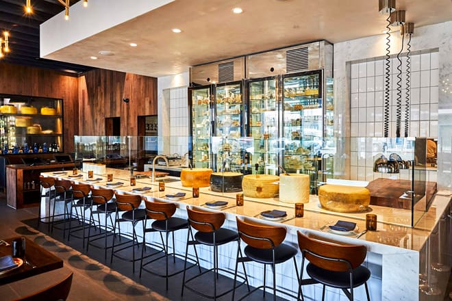 Forma Restaurant & Cheese Bar