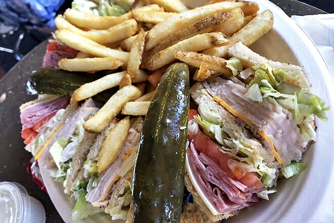 Fox's RV Park, Restaurant, and Bar