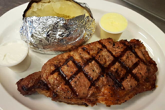 fredrick inn steakhouse