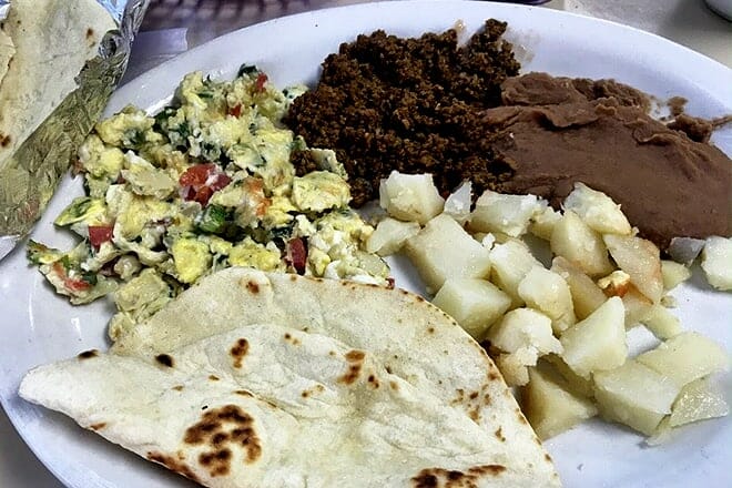 Garpez Authentic Mexican Food