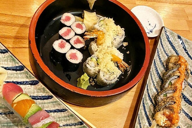 genki sushi