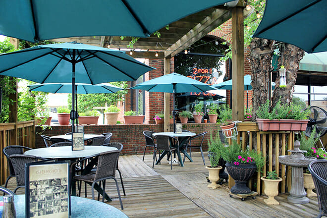 giorgio&rsquo;s family kitchen