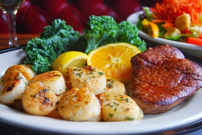 glass lounge restaurant