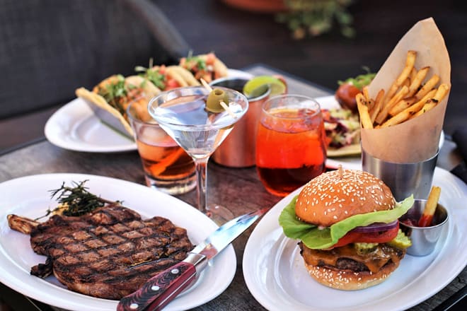 golden bull restaurant