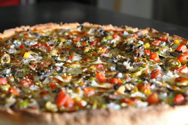 Gonzo's Rock & Roll Pizzeria