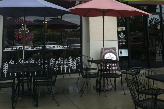 great harvest bread co.