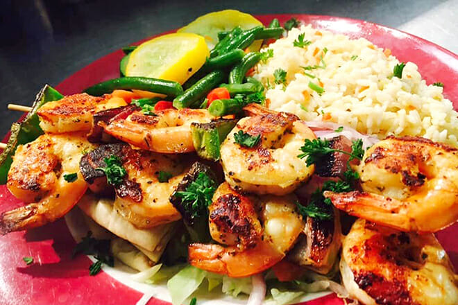 Grecian Family Restaurant & Bakery