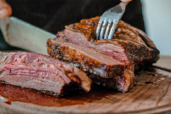 Gunpowder Grill (Permanently Closed)