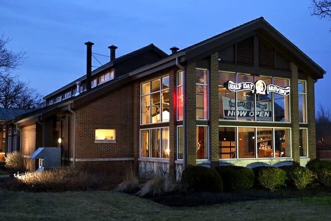 half day brewing company