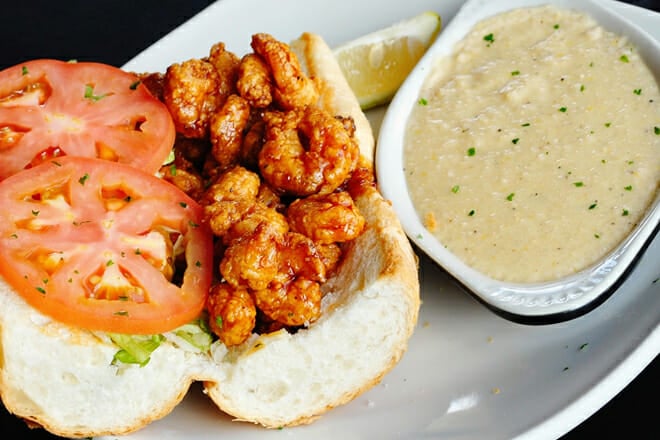 half shell oyster house of spanish fort