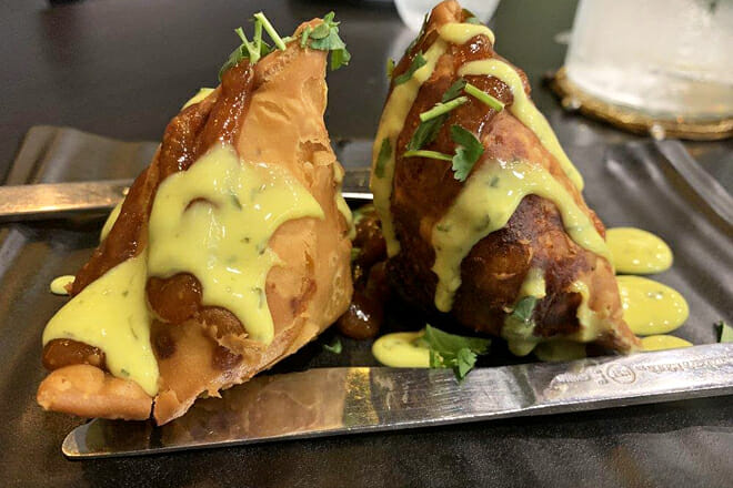 Hamir's Indian Fusion