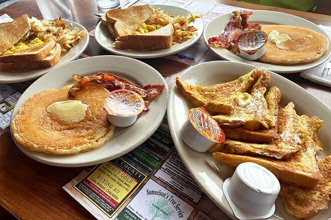 heisey&rsquo;s diner