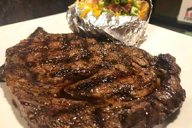 hickok&rsquo;s steakhouse