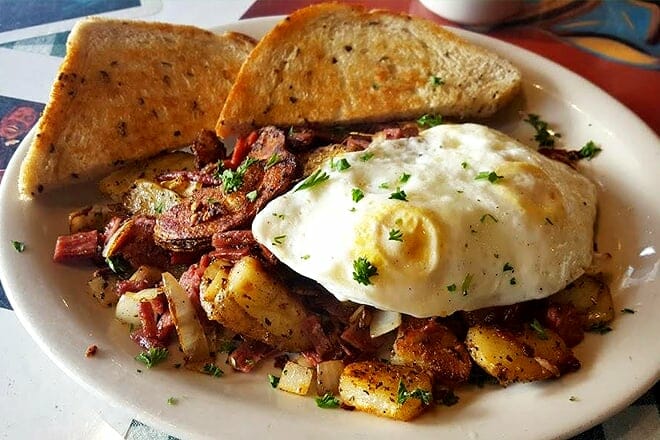 Hob Nob Caf&eacute; (Permanently Closed)