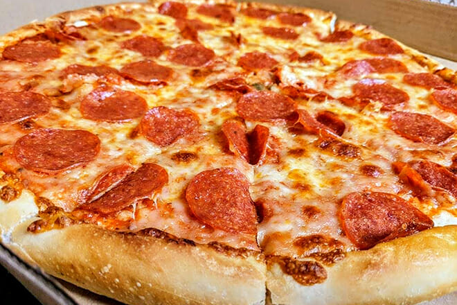 house of pizza restaurant