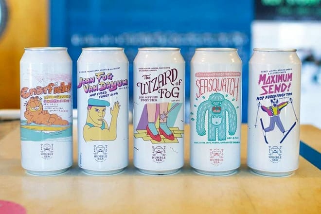 Humble Sea Brewing Co.