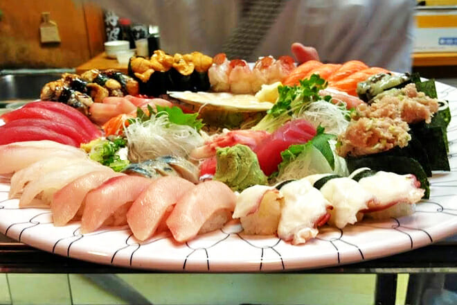 inakaya japanese restaurant